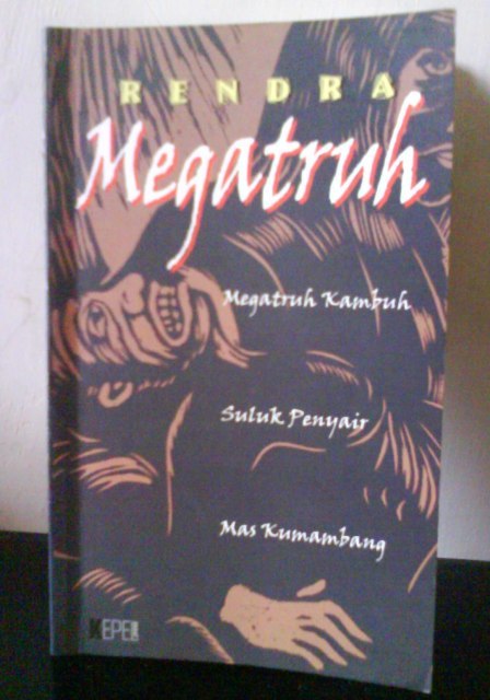 Megatruh by W.S. Rendra | Goodreads