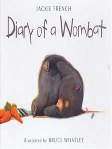 Diary of a Wombat: Boxed Set: Mini-Edition + Soft Toy by Jackie French ...