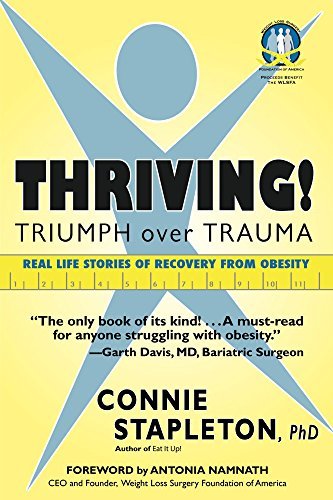 Thriving! Triumph over Trauma by Connie Stapleton | Goodreads