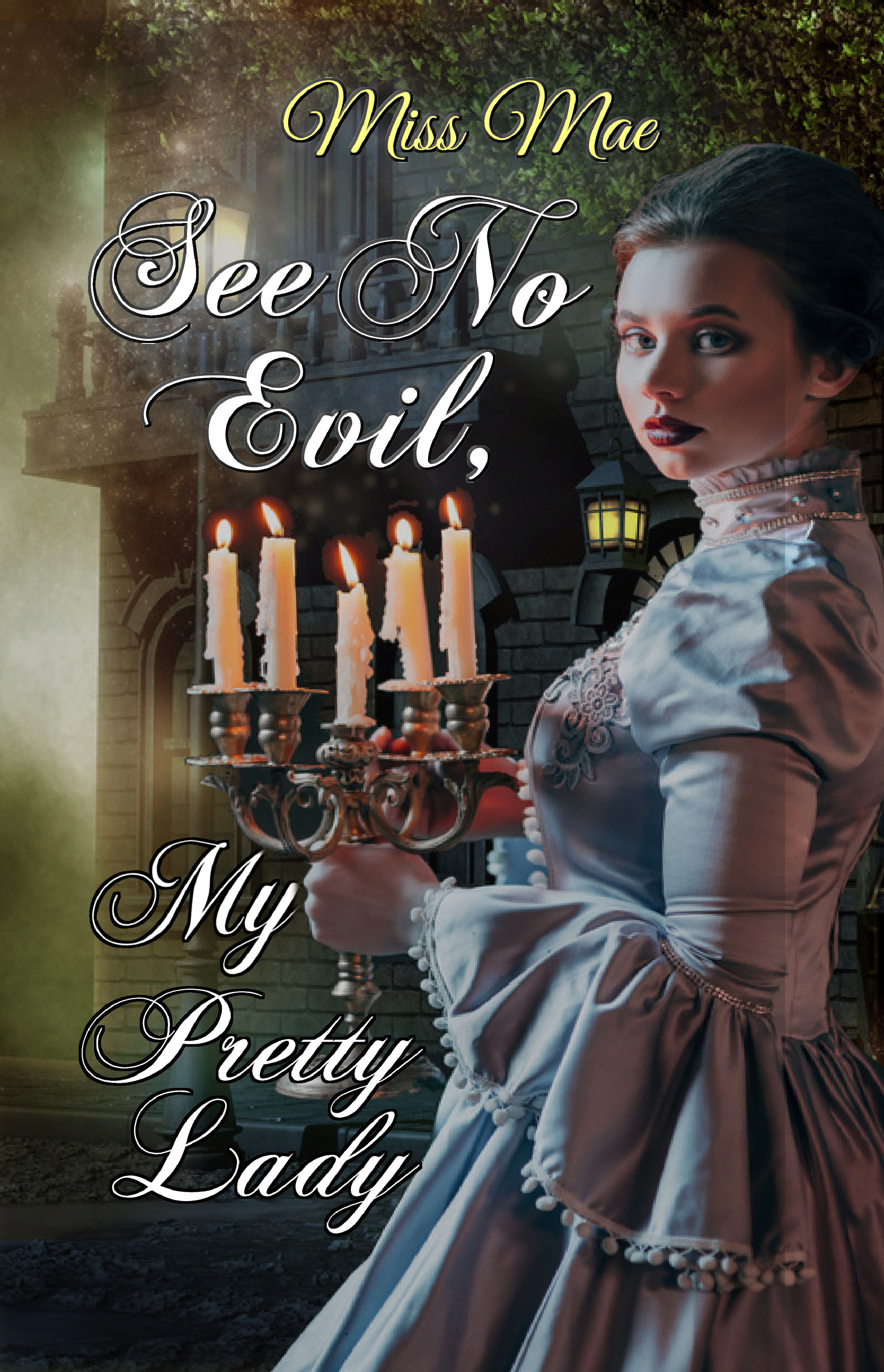 See No Evil My Pretty Lady by Miss Mae | Goodreads