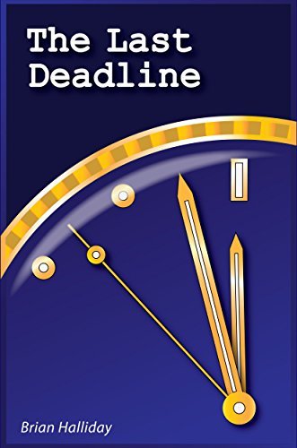 The Last Deadline by Brian Halliday | Goodreads