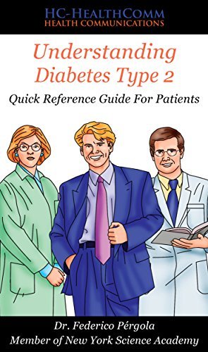 Understanding Diabetes Type 2: Quick Reference Guide For Patients by HC ...