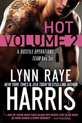 HOT Volume 2: Dangerously HOT / HOT Shot / HOT Rebel by Lynn Raye ...