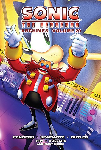 Sonic the Hedgehog Archives Vol. 20 Vol. 20 by Ken Penders | Goodreads