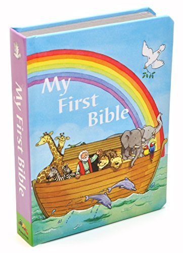 My First Bible: Bible Stories Every Child Should Know by Kate Davies ...