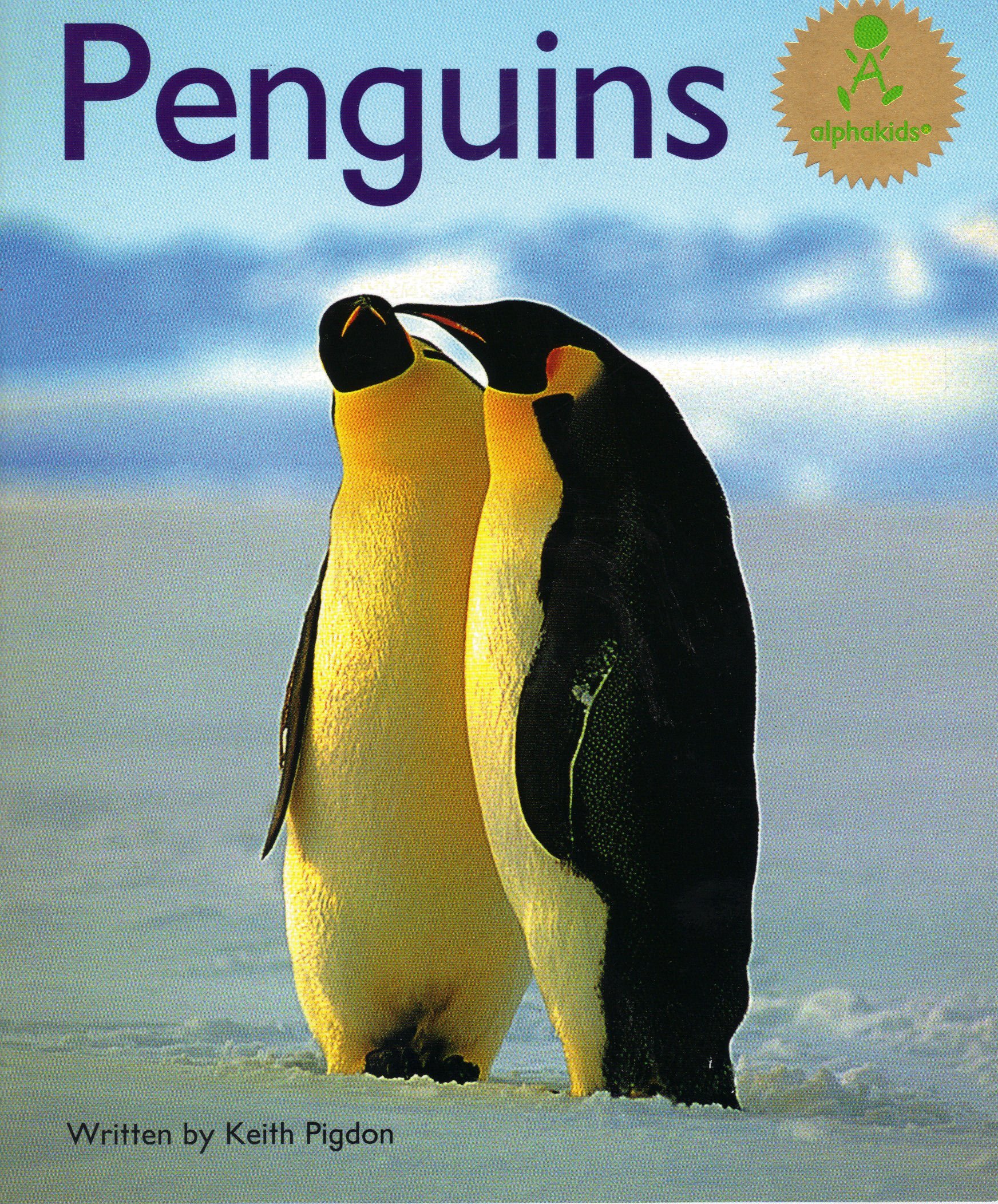 Penguins by Keith Pigdon | Goodreads