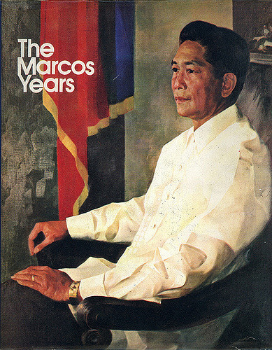 The Marcos Years by Ileana Maramag | Goodreads