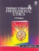Human Values & Professional Ethics by S.B. Gogate | Goodreads