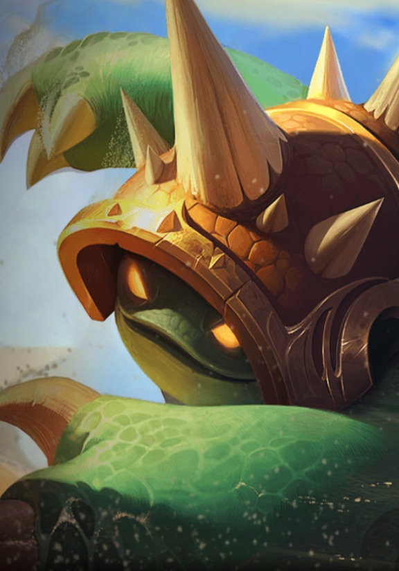 Rammus: The Armordillo — Caravan North by Riot Games | Goodreads