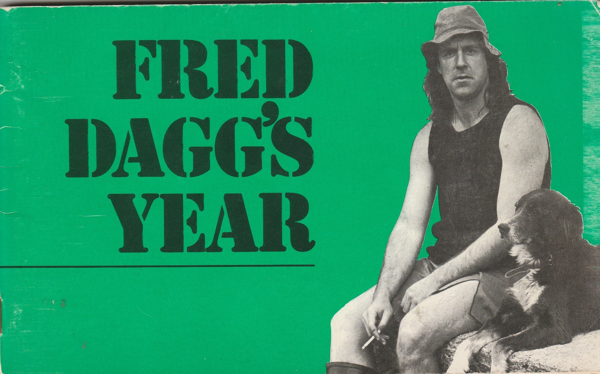 Fred Dagg's Year by Fred Dagg | Goodreads
