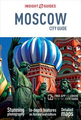 Insight Guides City Guide Moscow (Travel Guide with Free eBook) by Marc ...