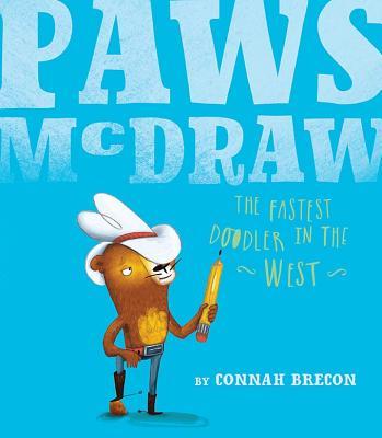 Paws McDraw by Connah Brecon | Goodreads