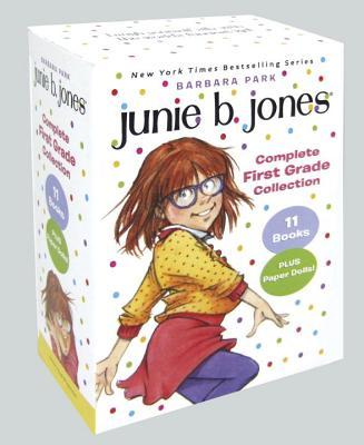 Junie B. Jones Complete First Grade Collection Box set by Barbara Park ...