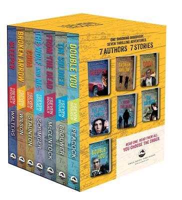 The Seven Sequels Boxed Set by Orca Book Publishers | Goodreads
