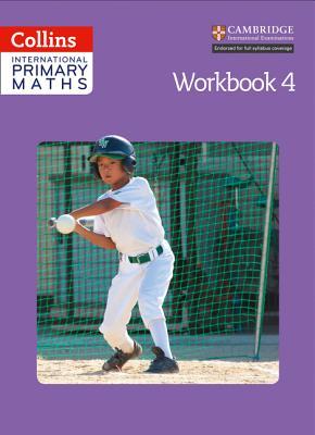 Collins International Primary Maths – Workbook 4 by Collins UK | Goodreads