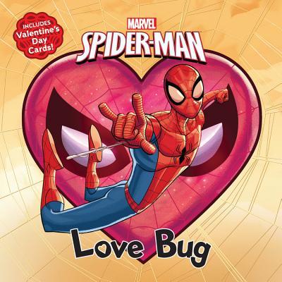 Love Bug (Marvel Spider-man) by Marvel Comics | Goodreads