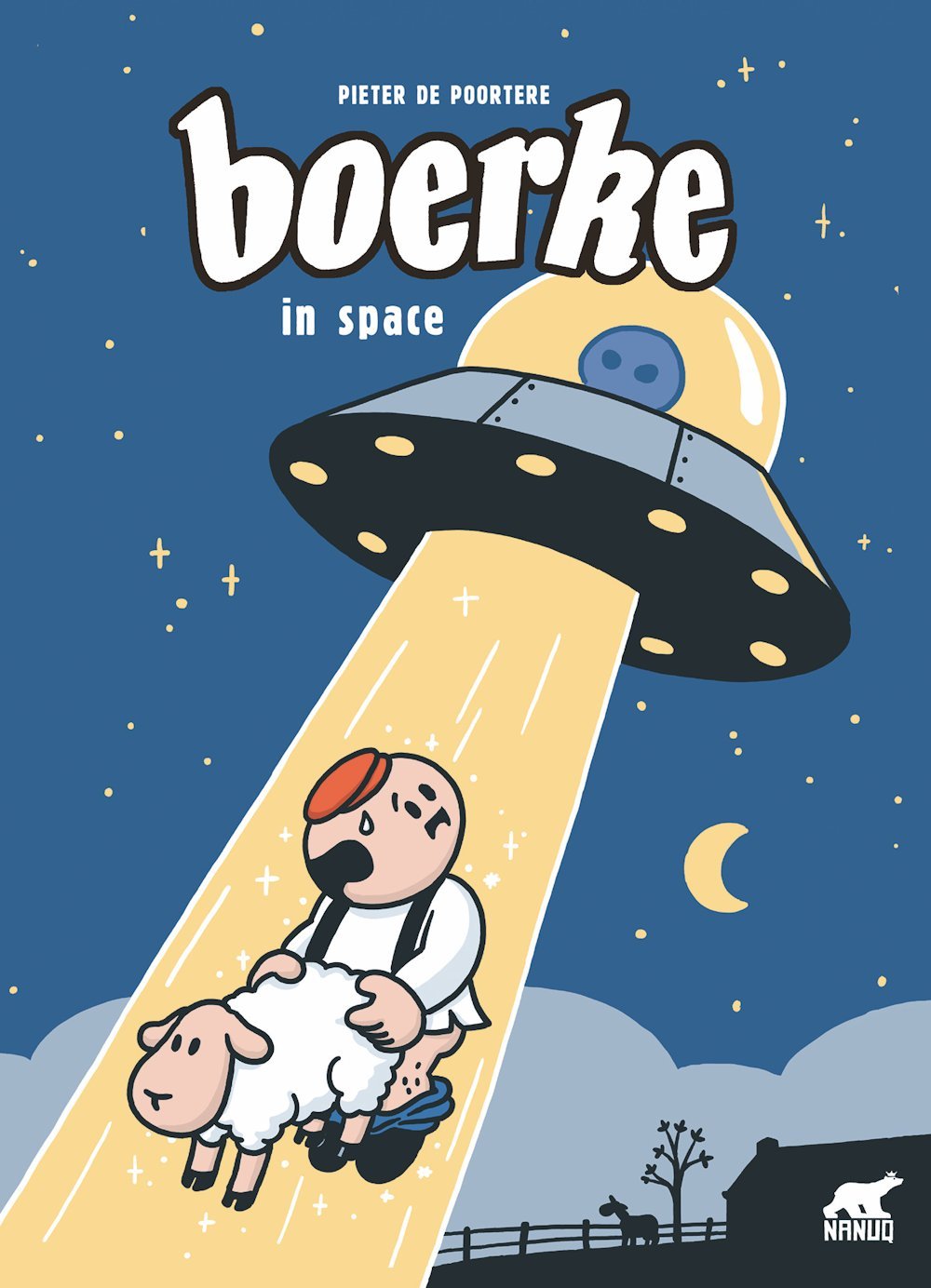 Boerke in space (Boerke, #8) by Pieter de Poortere | Goodreads
