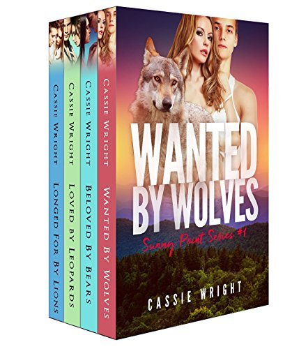 The Sunny Point Boxed Set: BBW Paranormal Shape Shifter Romance by Cassie Wright | Goodreads