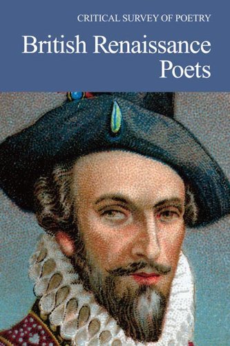 British Renaissance Poets by Rosemary M. Canfield Reisman | Goodreads
