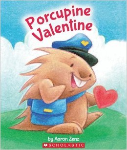 Porcupine Valentine by Aaron Zenz | Goodreads