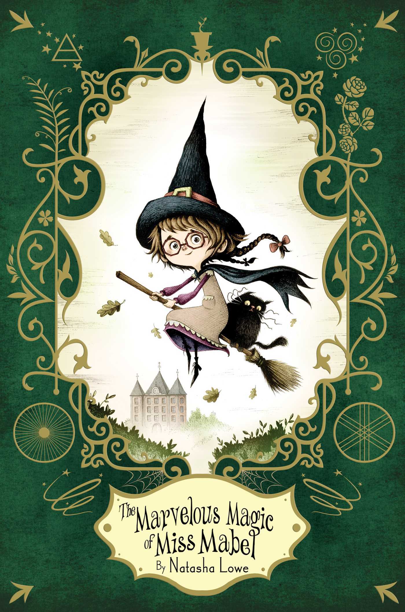 The Marvelous Magic of Miss Mabel (Poppy Pendle) by Natasha Lowe ...