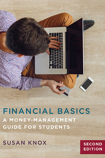 Financial Basics: A Money-Management Guide for Students, 2nd Edition by ...