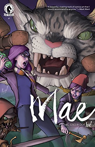 Mae #1 by Gene Ha | Goodreads
