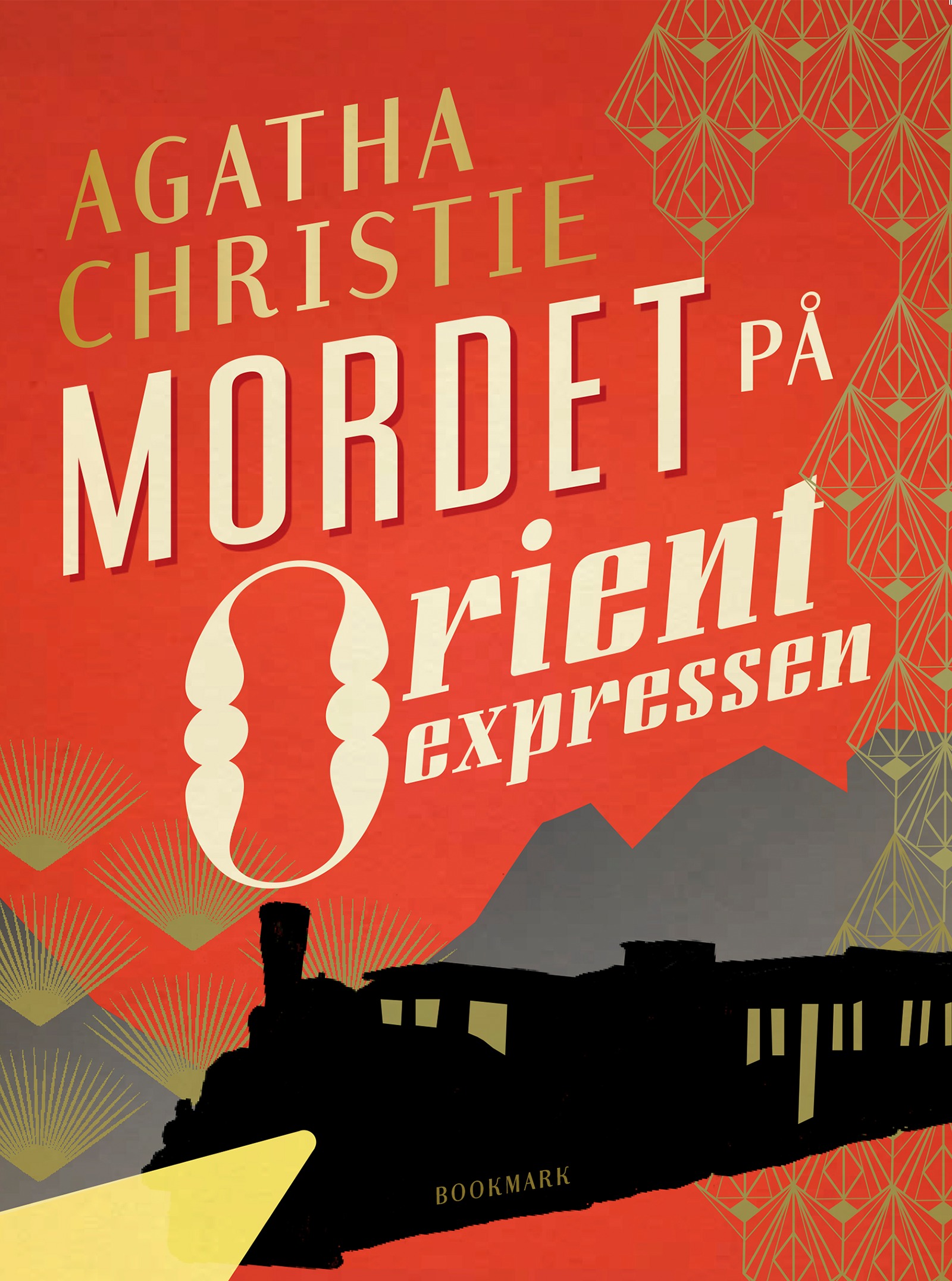 Mordet på Orientexpressen (Hercule Poirot, #10) by Agatha Christie | Goodreads