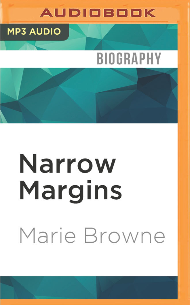 Narrow Margins by Marie Browne | Goodreads