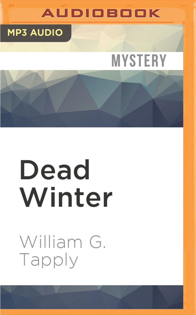 Dead Winter (Brady Coyne Mysteries, 8) by William G. Tapply | Goodreads