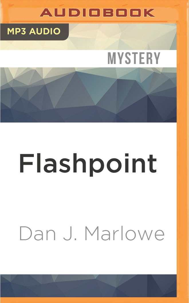 Flashpoint (Earl Drake) by Dan J. Marlowe | Goodreads
