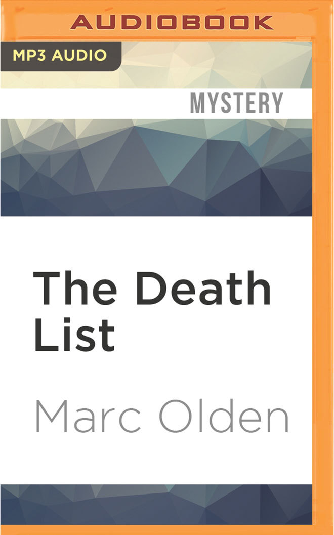 Death List, The (Narc, 3) by Marc Olden | Goodreads