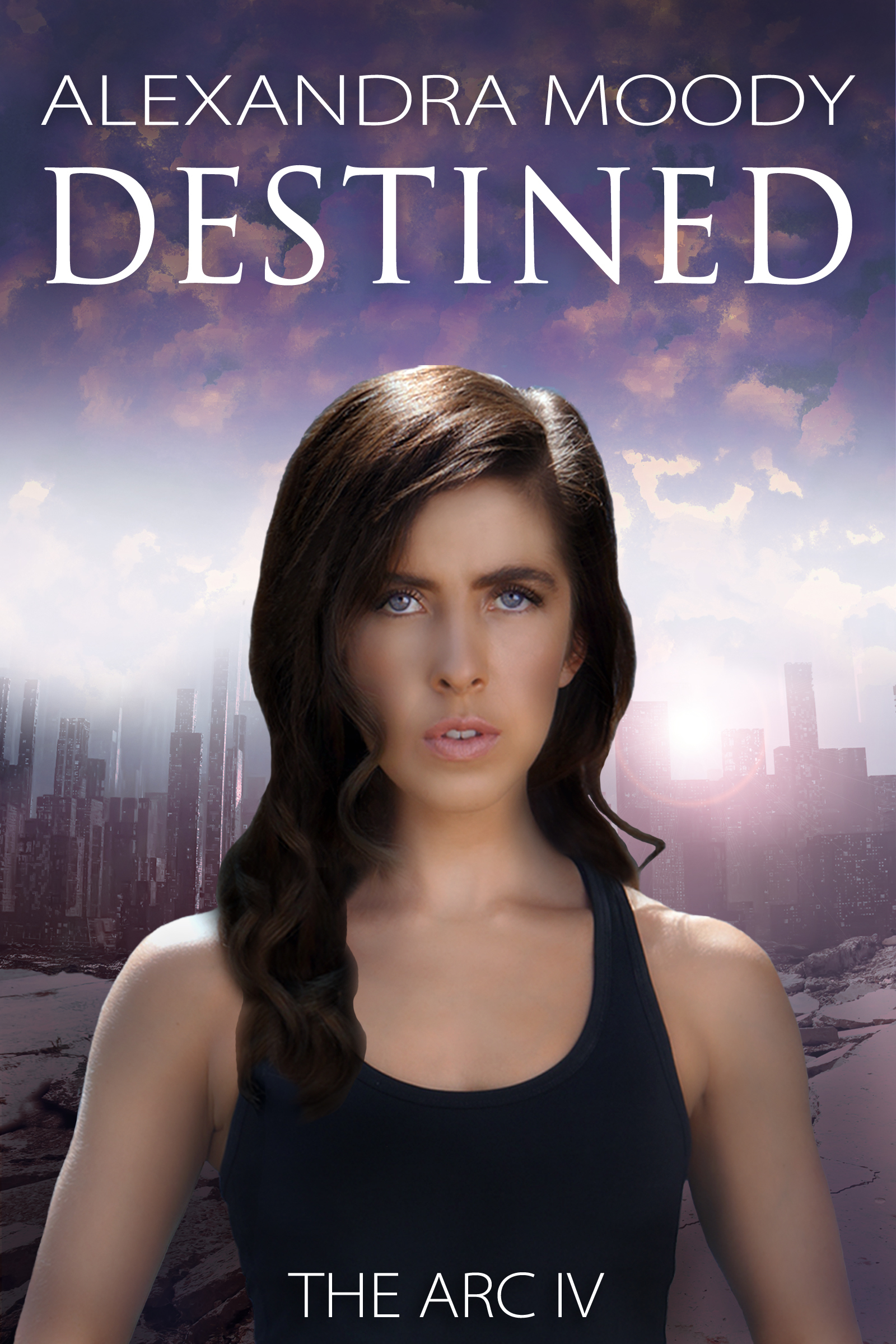 Destined by Alexandra Moody | Goodreads