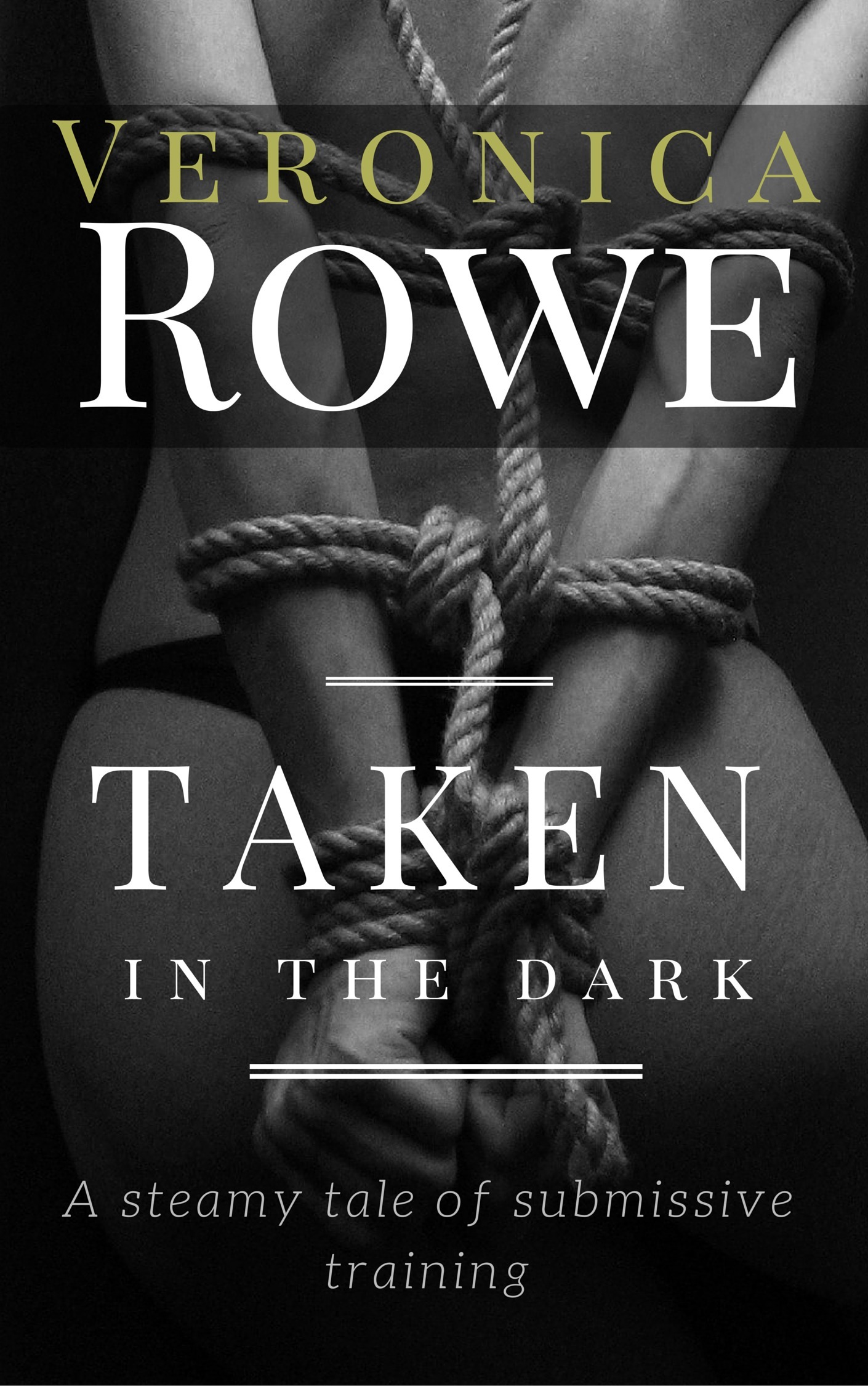 Taken In The Dark by Veronica Rowe | Goodreads