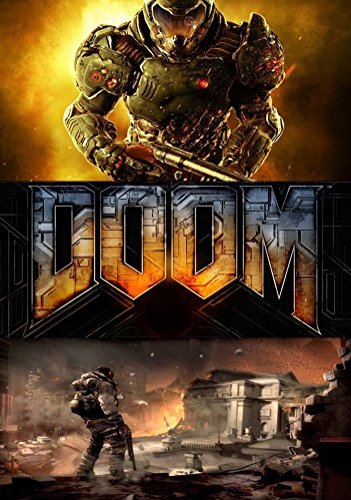 Doom 2016 - Game Guide by GameTricks Inc. | Goodreads