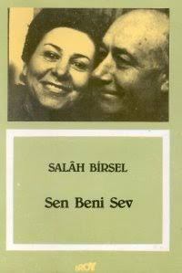 Sen Beni Sev by Salâh Birsel | Goodreads