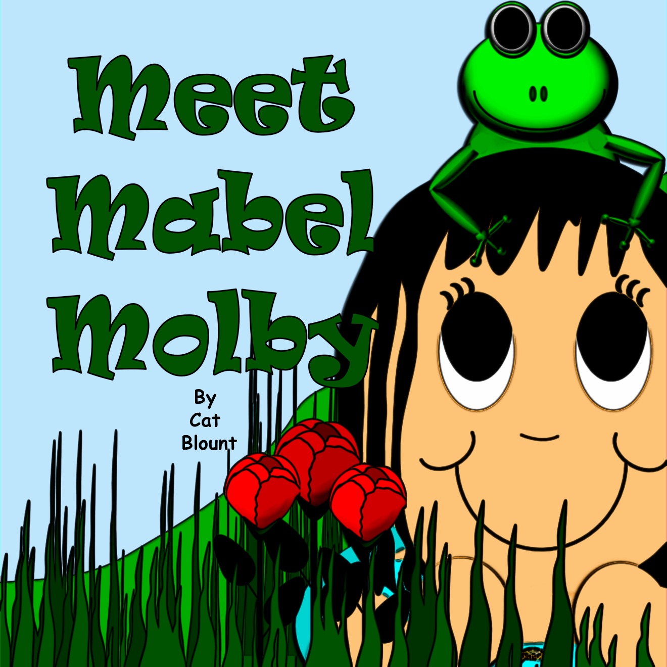Meet Mabel Molby by Cat Blount | Goodreads