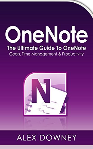 OneNote: The Ultimate Guide To OneNote - Goals, Time Management ...
