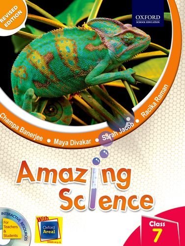 AMAZING SCIENCE 7 REVISED EDITION by MAYA D. RACIKA R. SARAH J. CHAMPA ...
