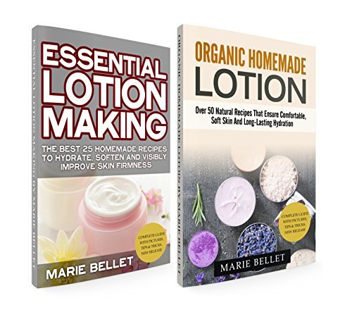 How to Make Lotion from Scratch: Essential Lotion Making + Organic ...