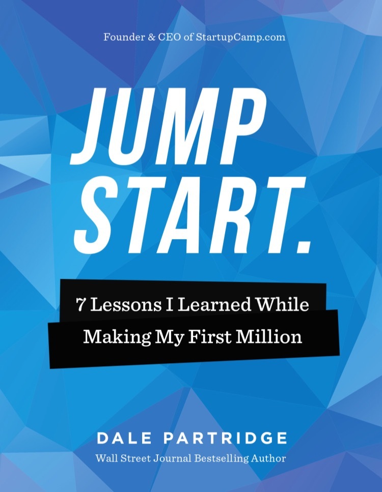 Jump Start by Dale Partridge | Goodreads
