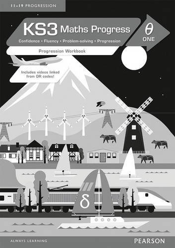 KS3 Maths Progress Progression Workbook by Pearson Education | Goodreads