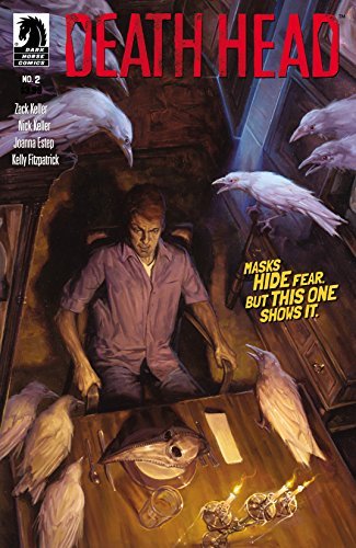 Death Head #2 by Nick Keller | Goodreads