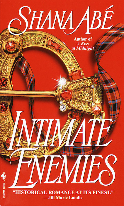 Intimate Enemies by Shana Abe | Goodreads