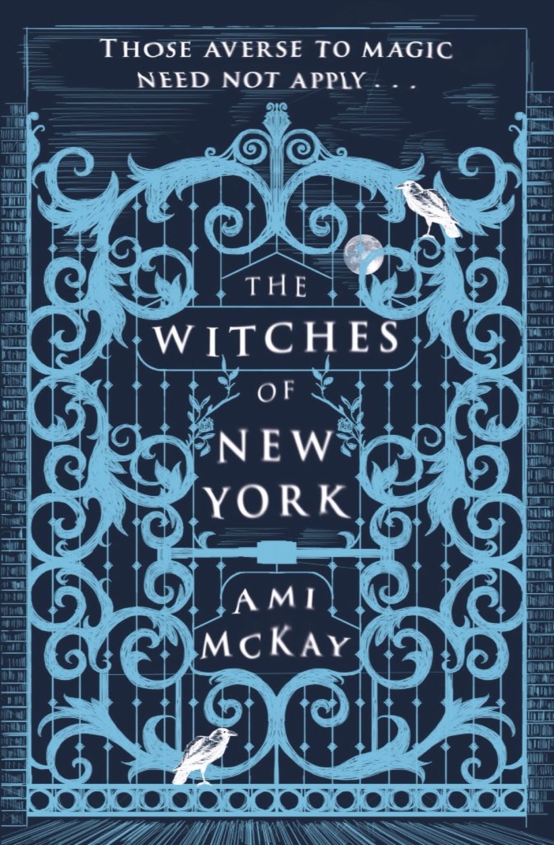The Witches of New York by Ami McKay | Goodreads