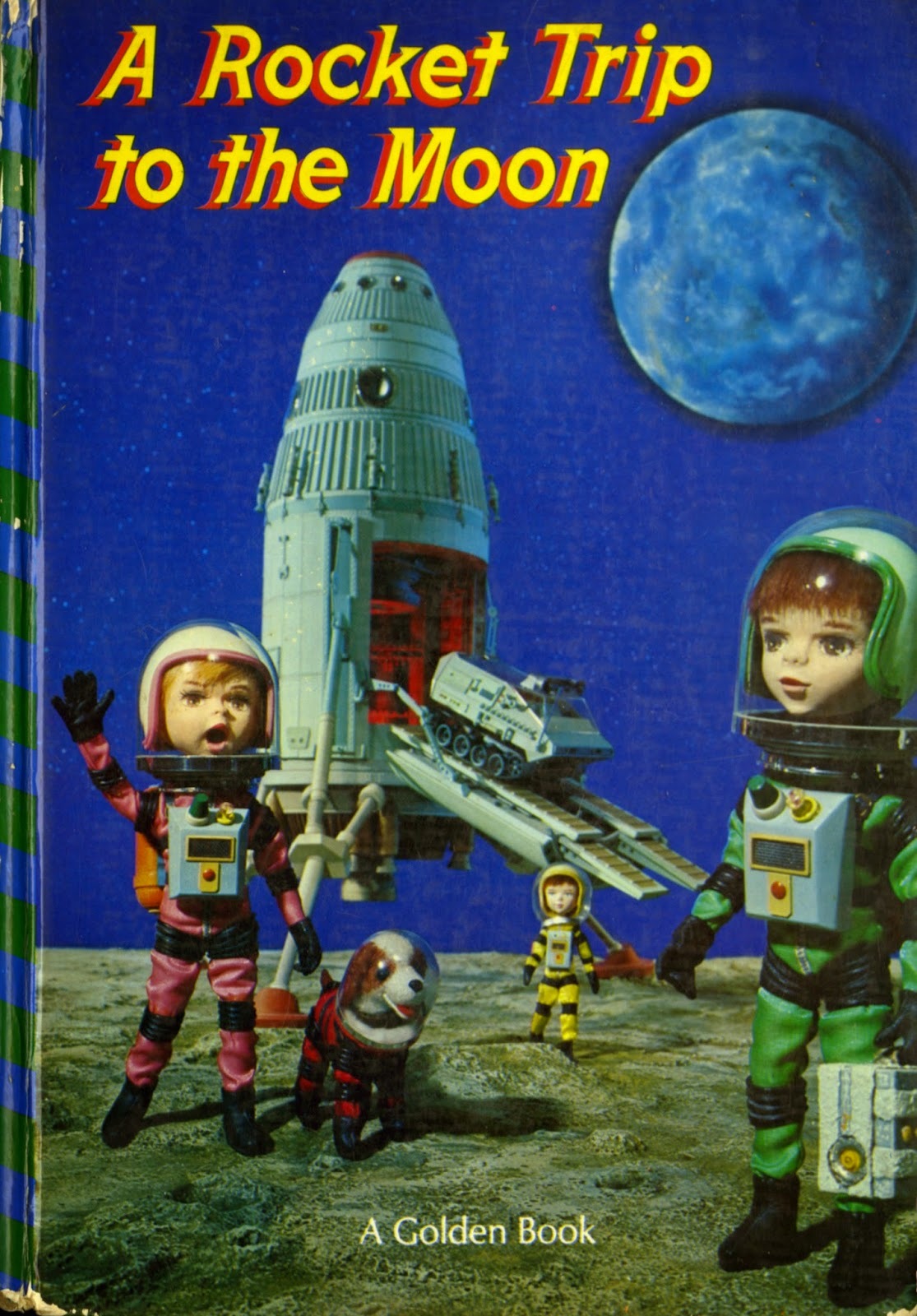 A Rocket Trip To the Moon by Geraldine Russell | Goodreads