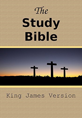 The King James Study Bible by Anonymous | Goodreads