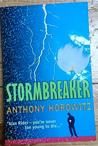 Stormbreaker by Anthony Horowitz | Goodreads