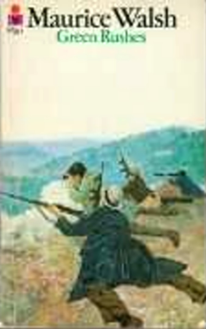 Green Rushes by Maurice Walsh | Goodreads
