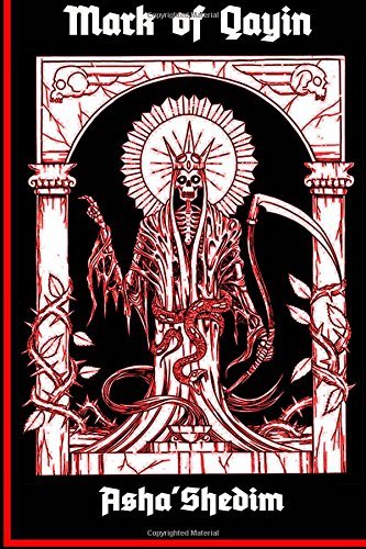 Mark of Qayin by Asha Shedim | Goodreads